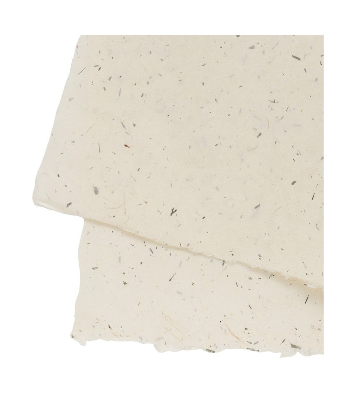 Washi paper with bamboo leaves